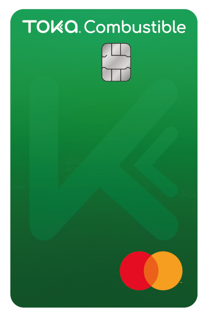 Combustible - Toka