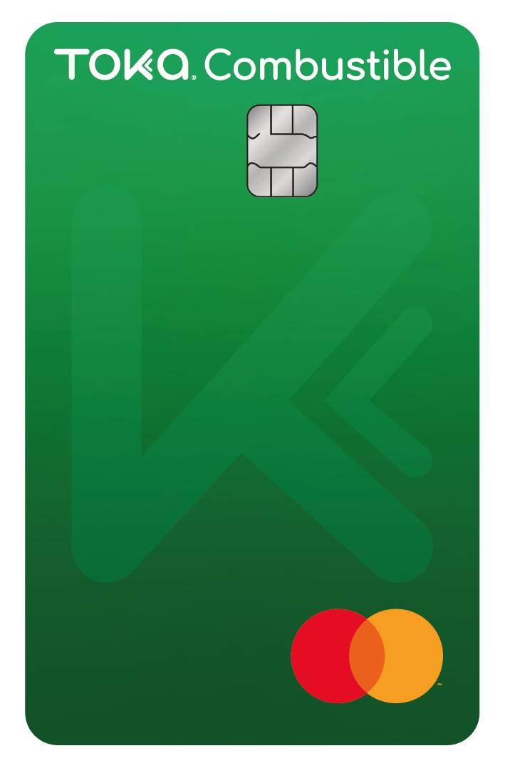 Combustible - Toka